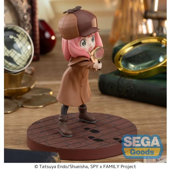 Luminasta Anya Forger Playing Detective Ver. (Spy x Family): Kikatek UK