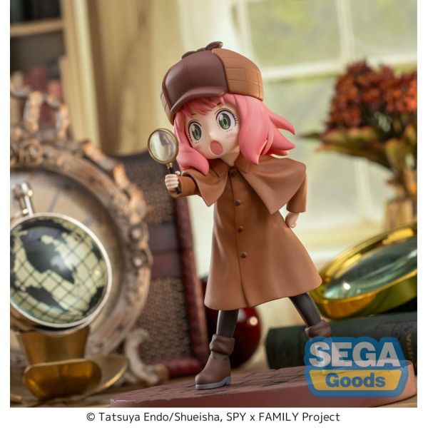 Luminasta Anya Forger Playing Detective Ver. (Spy x Family): Kikatek UK