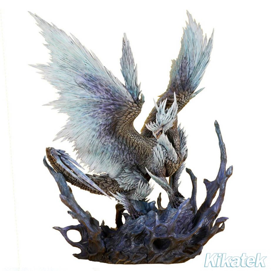 CFB Creators Model Velkhana (Monster Hunter): Kikatek UK