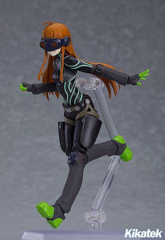 figma Oracle - Futaba Sakura (Persona 5): Kikatek UK