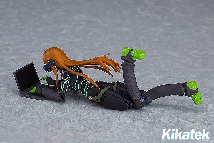 figma Oracle - Futaba Sakura (Persona 5): Kikatek UK