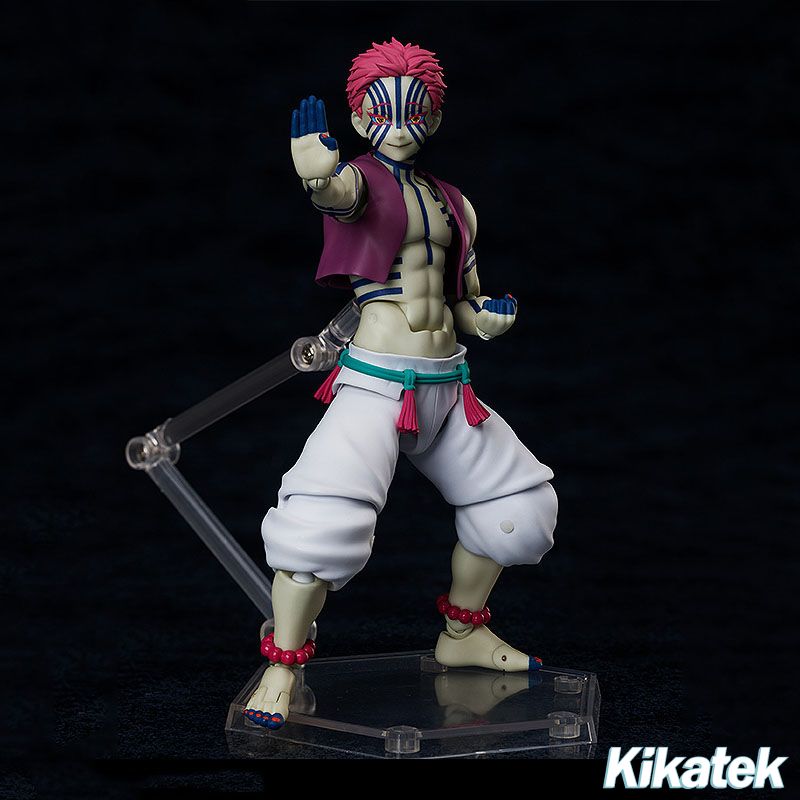 figma Akaza (Demon Slayer: Kimetsu no Yaiba): Kikatek UK