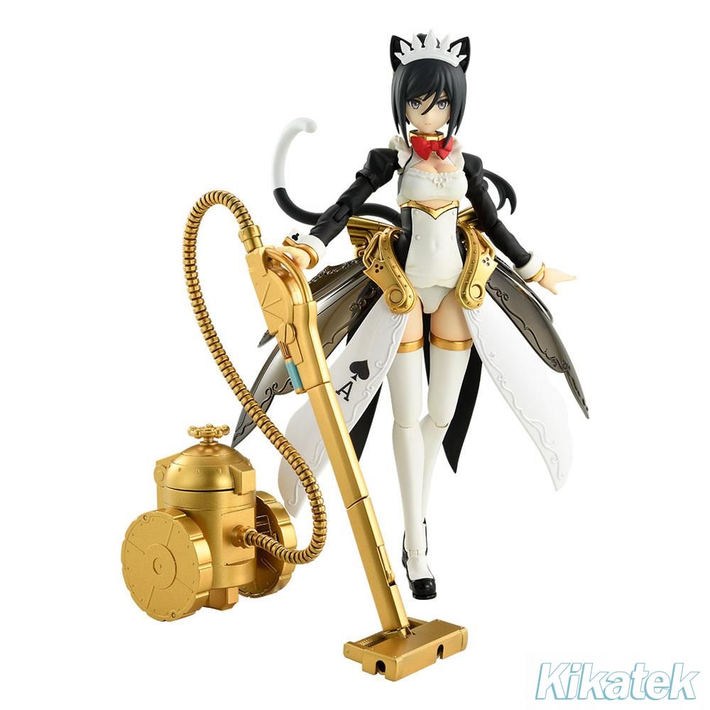 PLAMAX GP-03 Maidroid Chloe (Guilty Princess): Kikatek UK