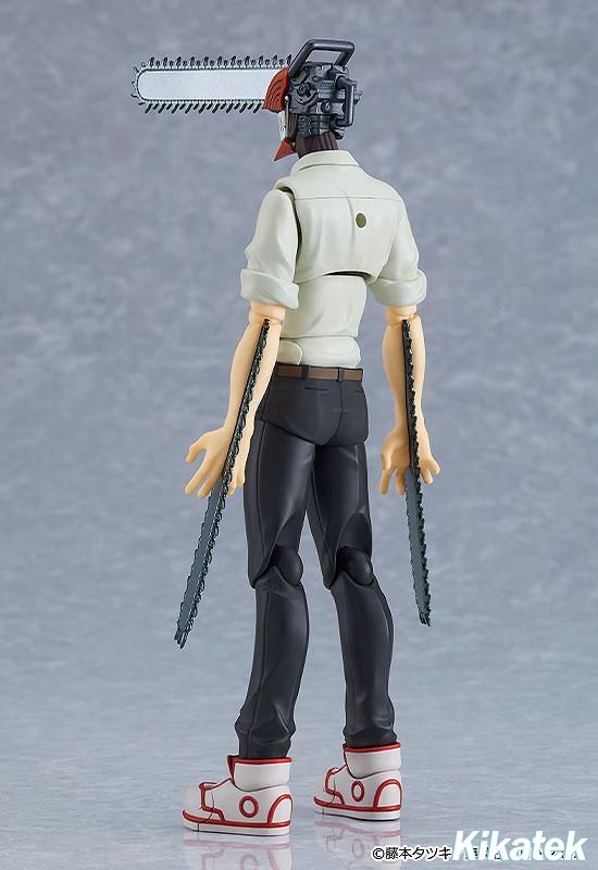 figma Denji (Chainsaw Man): Kikatek UK