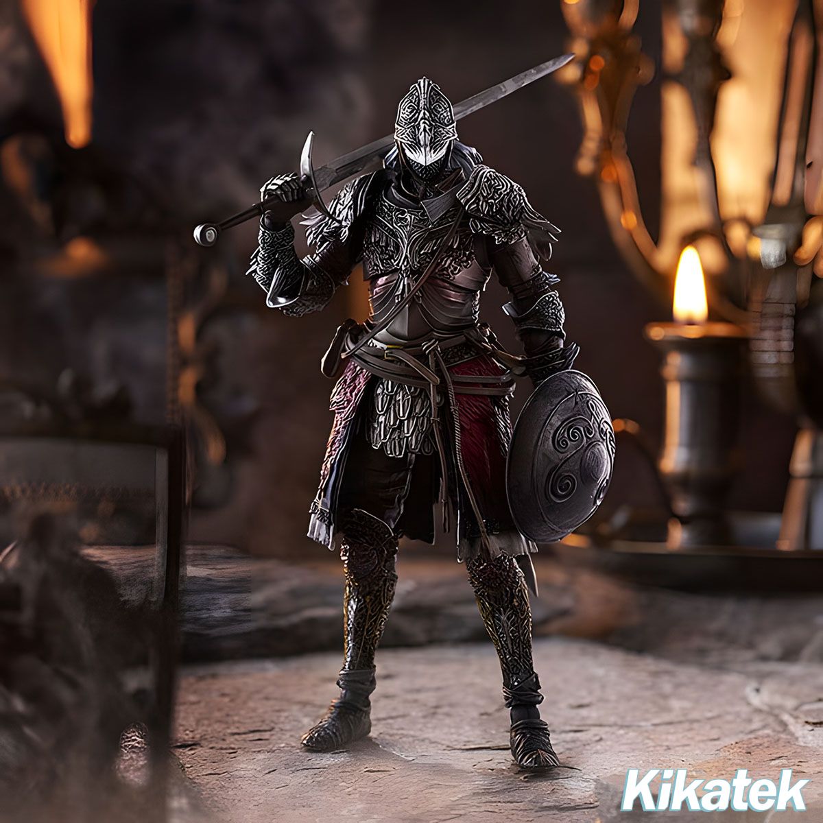Figma Raging Wolf (Elden Ring): Kikatek UK