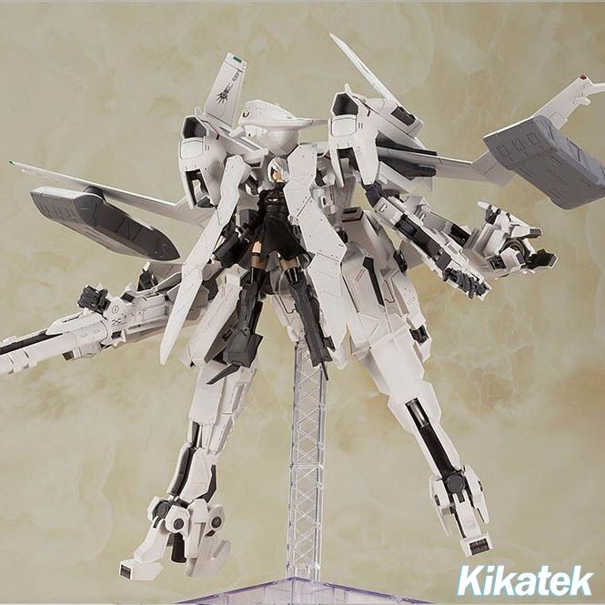 Flight Unit HO229 Type-B & 2B Model Kit (NieR:Automata): Kikatek UK