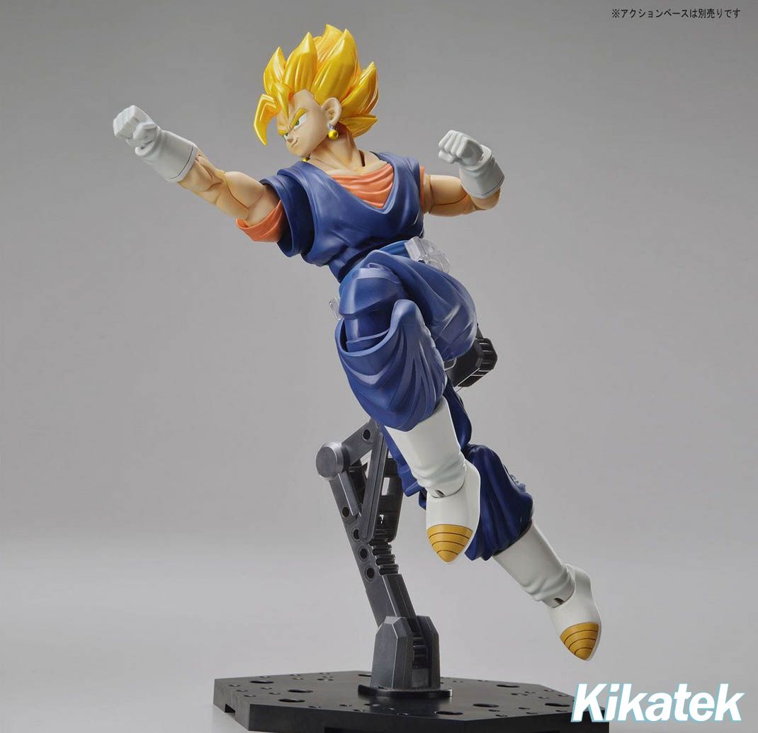 Figure-rise Standard Super Saiyan Vegetto / Vegito (Renewal) (Dragon ...