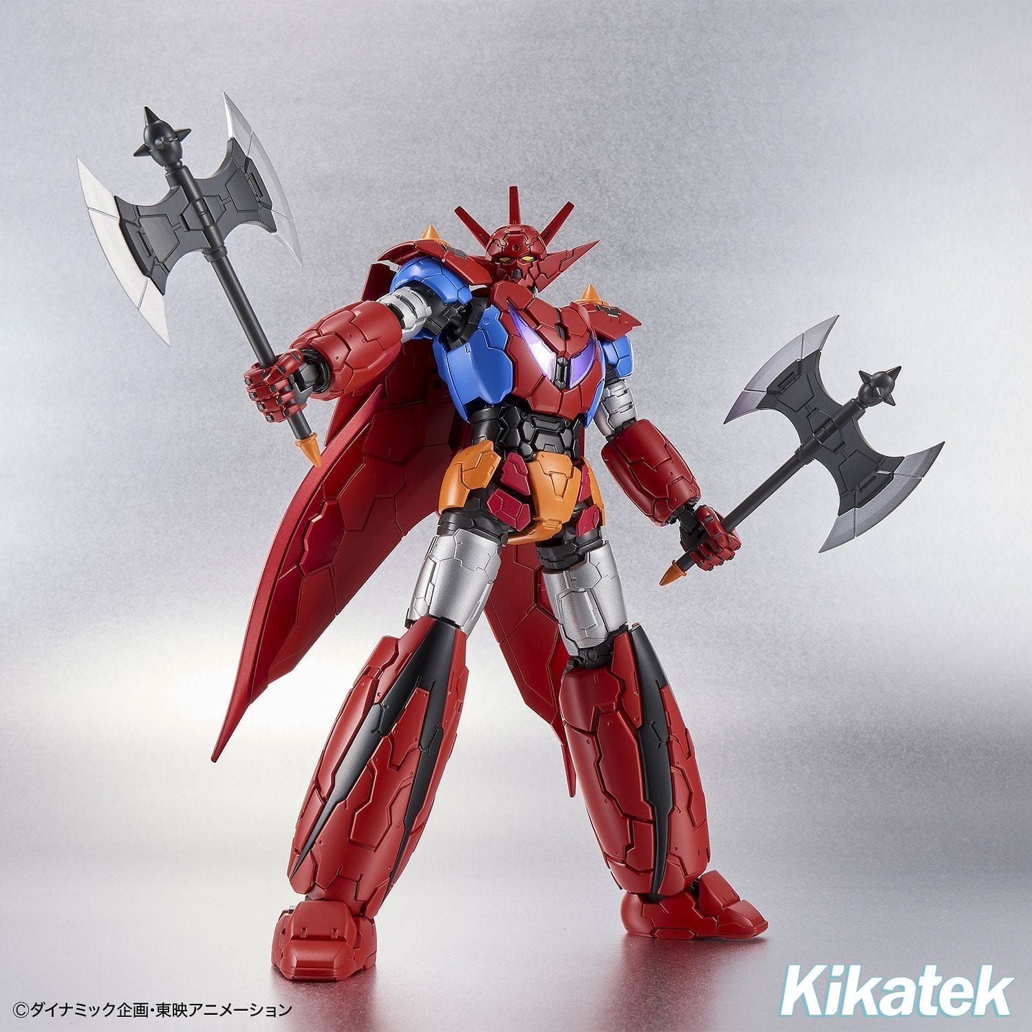 HG Getter Dragon - High Grade Infinitism (Getter Robo G): Kikatek UK