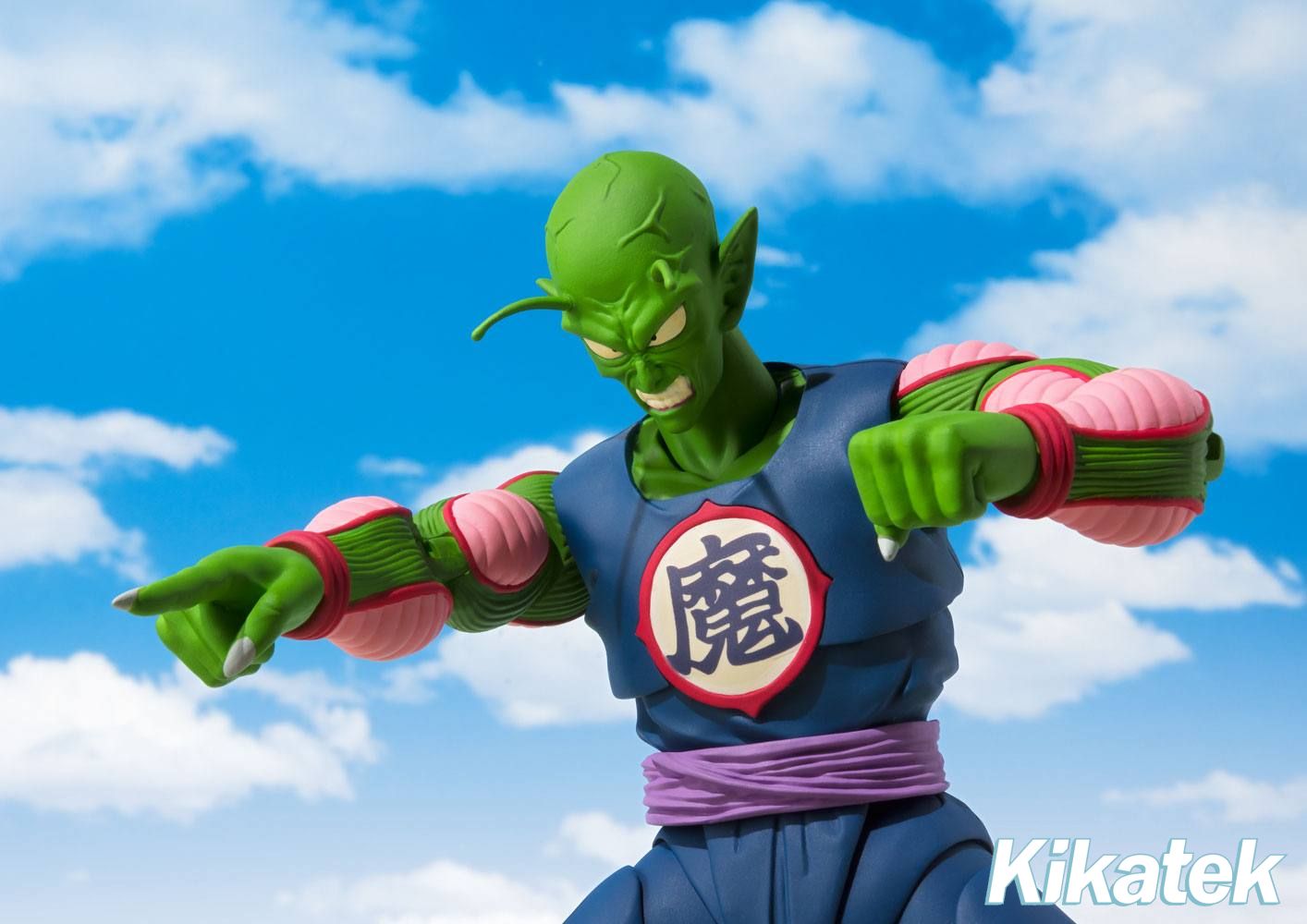 Demon King Piccolo Daimao — S.H. Figuarts (Dragon Ball): Kikatek UK