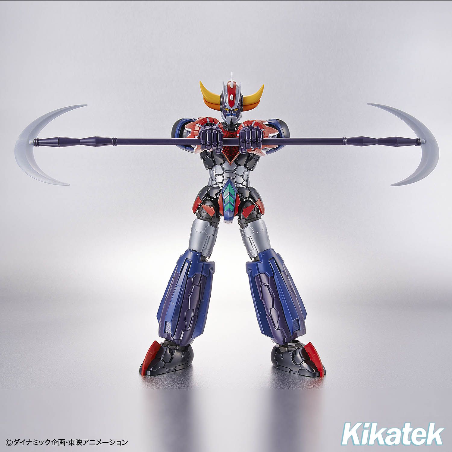 HG Grendizer - High Grade Infinitism (UFO Robot Grendizer): Kikatek UK