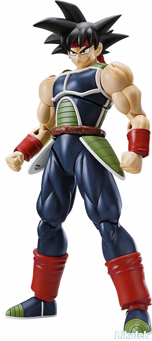 Figure-rise Standard Bardock (Dragon Ball Z): Kikatek UK