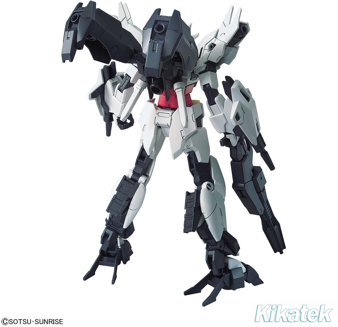 HG Jupitive Gundam - Hiroto's Mobile Suit (Gundam Build Divers Re:RISE ...