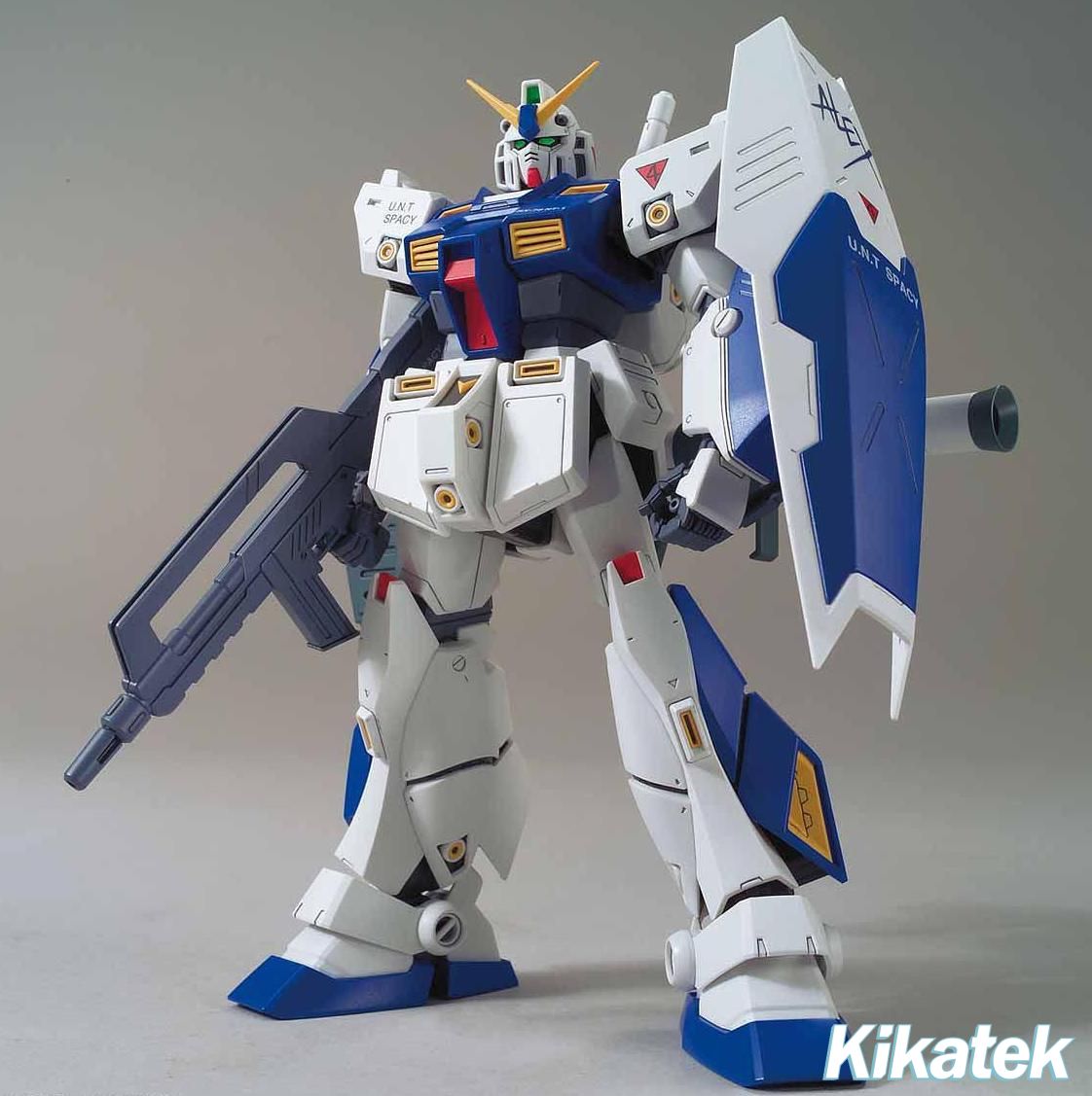 MG RX-78NT-1 Gundam Alex Ver.2.0 (Gundam 0080: War in the Pocket): Kikatek UK