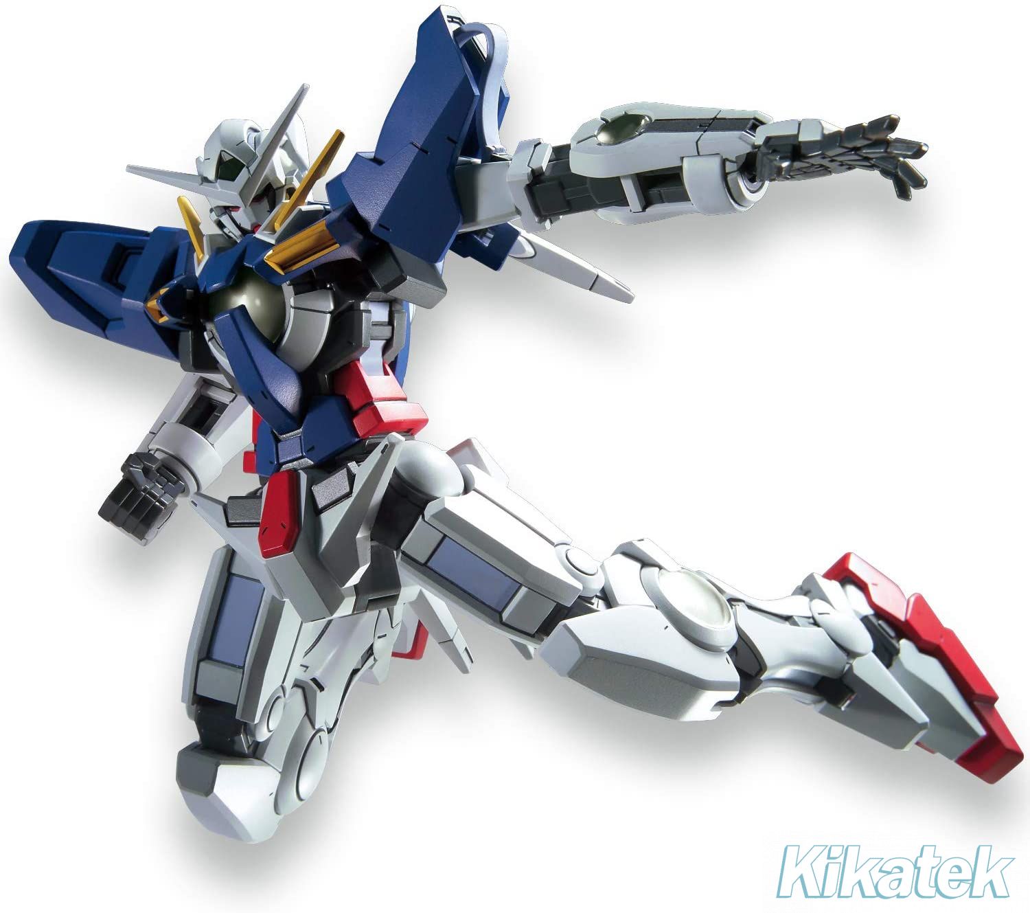 HG Gundam Exia - GN-001 (Gundam 00): Kikatek UK