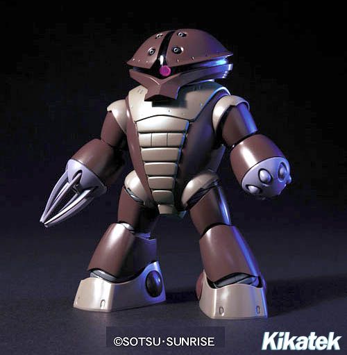 HG Acguy (Mobile Suit Gundam): Kikatek UK