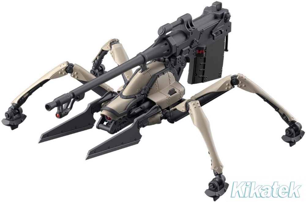 HG Juggernaut Shin Use - First Production Limited Edition - 1/48 Scale ...