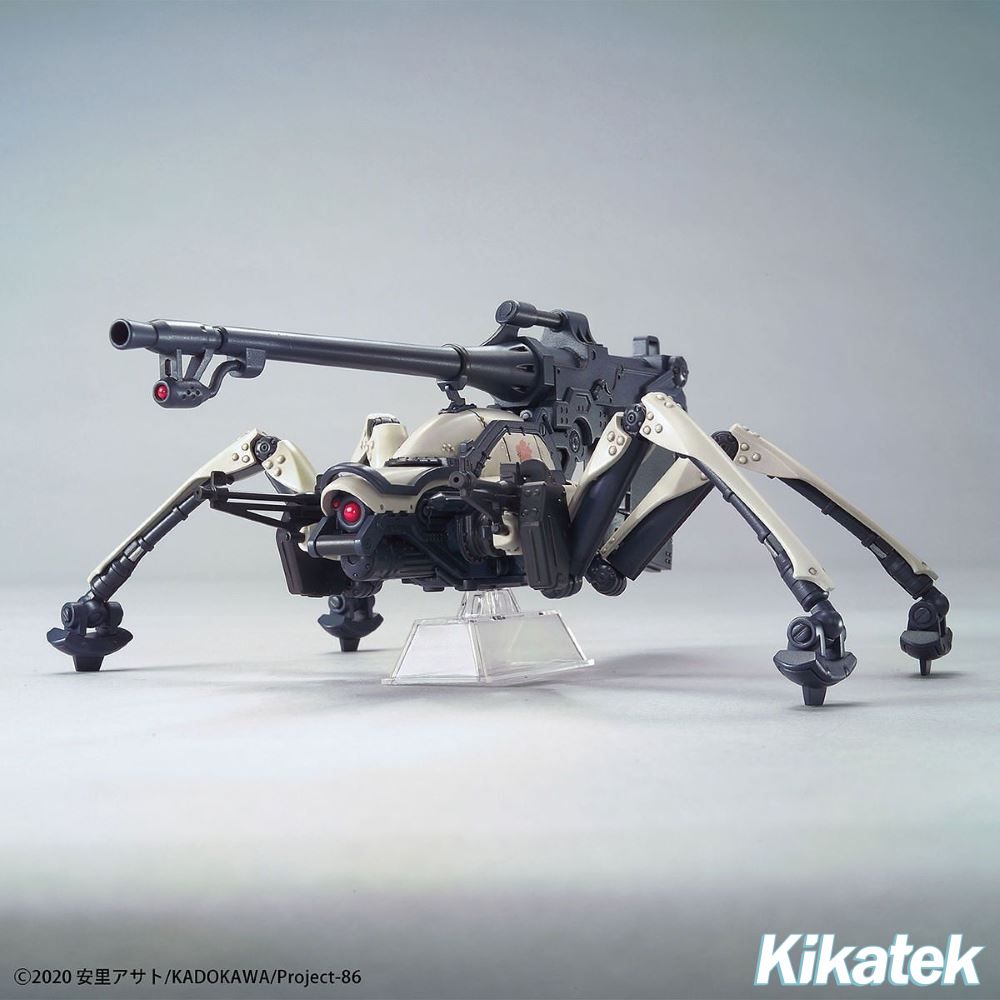 HG Juggernaut General Purpose Type - 1/48 Scale Model (86 -Eighty Six ...