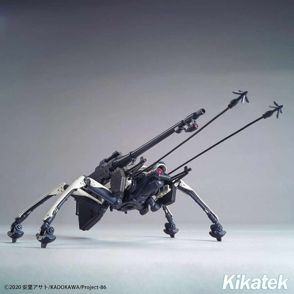 HG Juggernaut General Purpose Type - 1/48 Scale Model (86 -Eighty Six ...