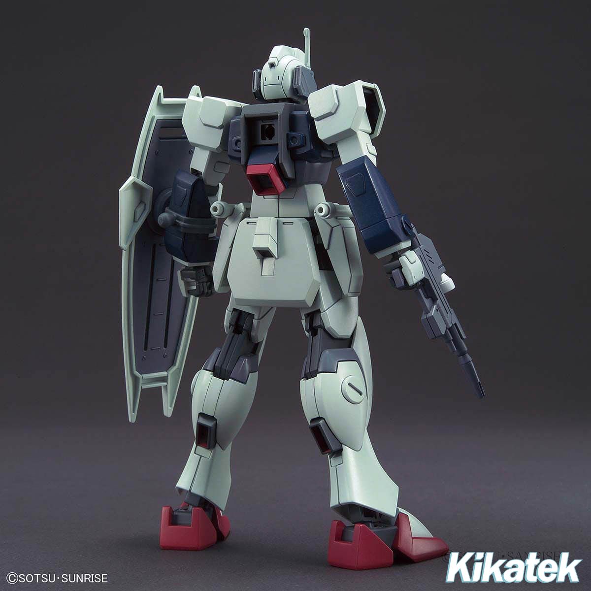 HG GAT-02L2 Dagger L (Gundam SEED Destiny): Kikatek UK