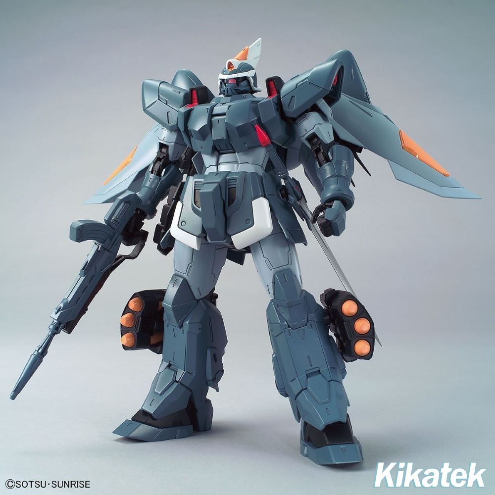 MG Mobile Ginn (Mobile Suit Gundam Seed): Kikatek UK