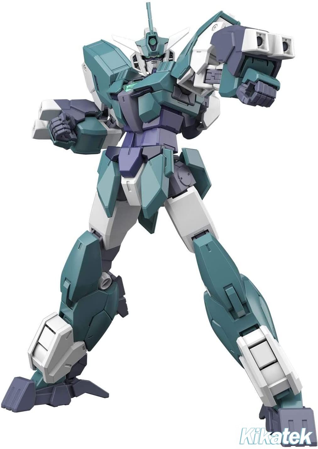 HG Core Gundam (G3 Color) & Veetwo Unit (Gundam Build Divers Re:RISE ...