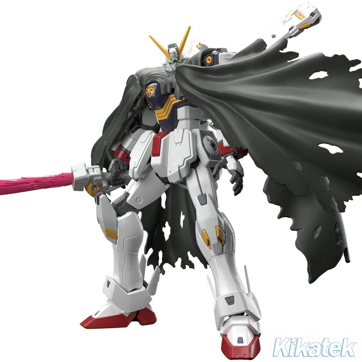 RG Crossbone Gundam X1 (Mobile Suit Crossbone Gundam): Kikatek UK