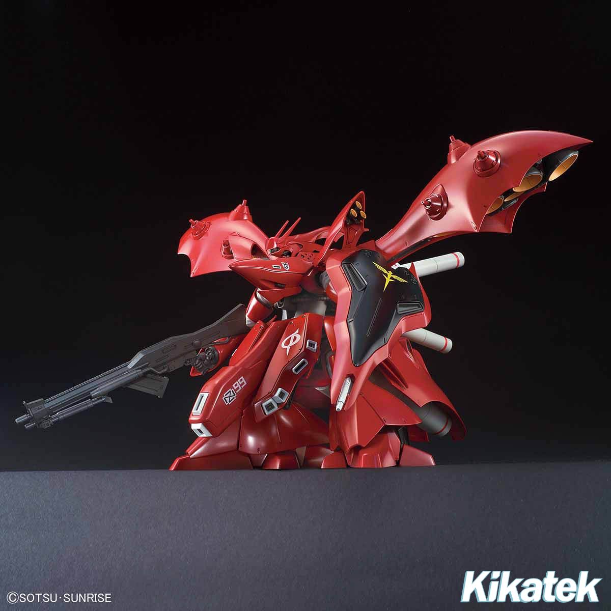 HG Nightingale (Char's Counterattack - Beltorchika's Children): Kikatek UK