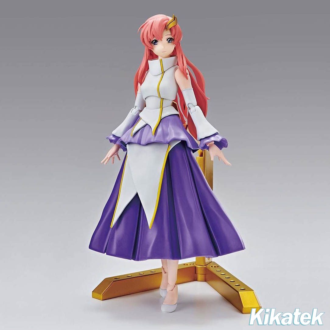 Figure-rise Standard Lacus Clyne (Mobile Suit Gundam SEED): Kikatek UK