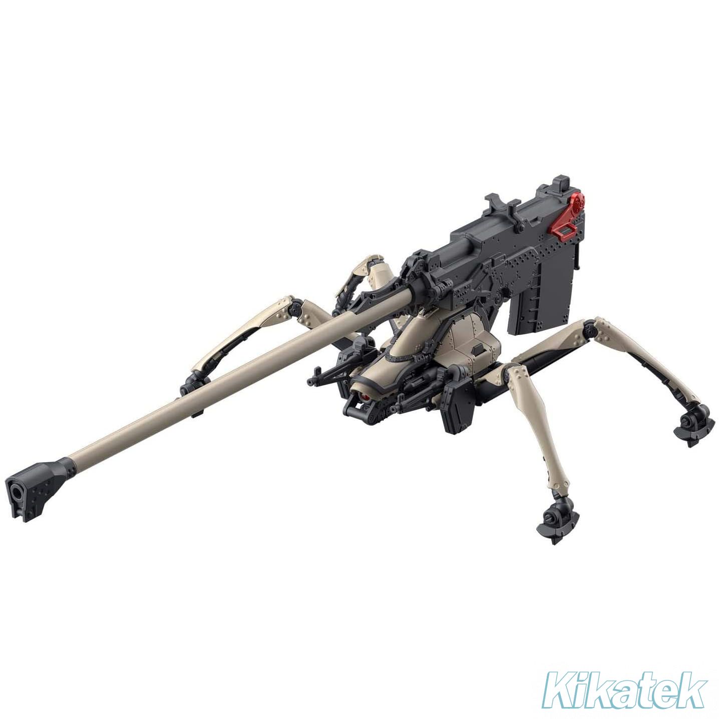 HG Juggernaut Long Range Cannon Type (86 -Eighty Six-): Kikatek UK