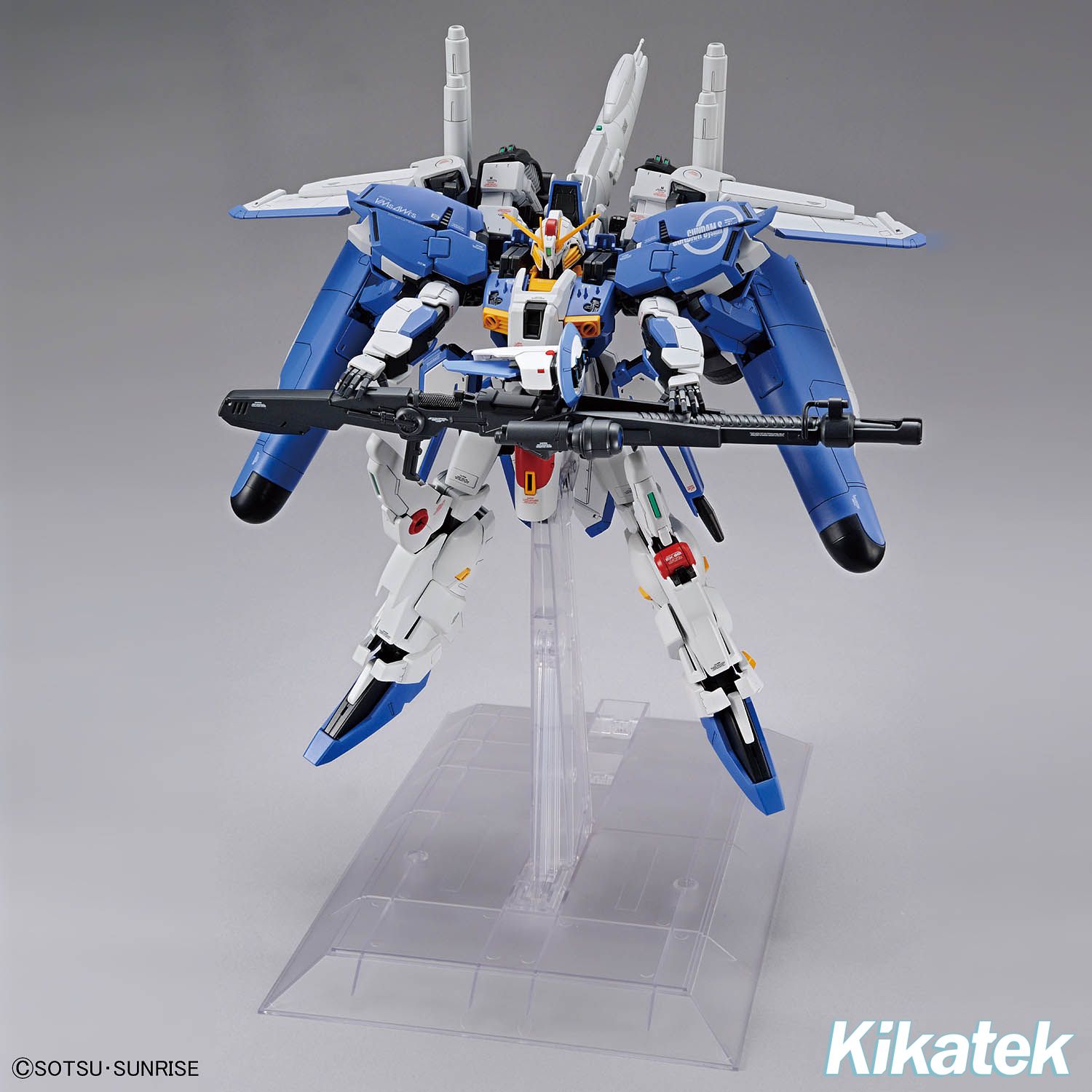 MG EX-S Gundam / S Gundam (Gundam Sentinel): Kikatek UK
