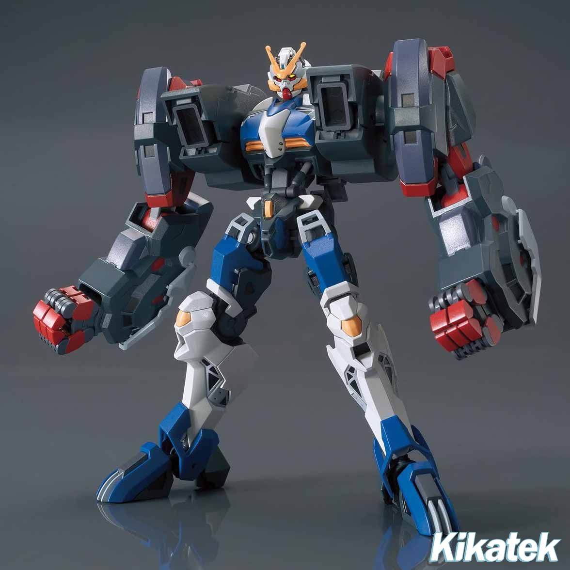 HG Gundam Dantalion (Iron-Blooded Orphans Gekko): Kikatek UK