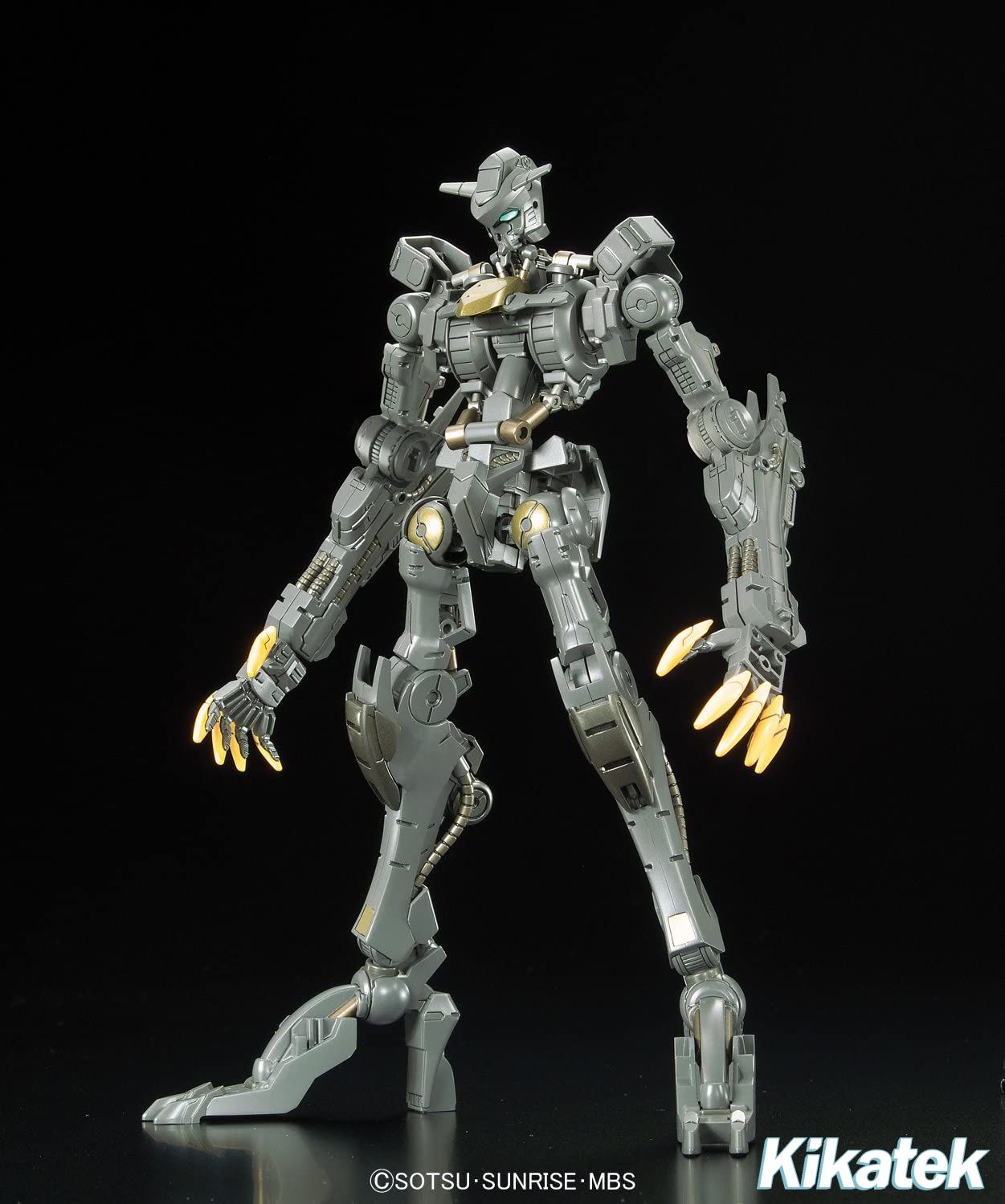 Full Mechanics Gundam Barbatos Lupus Rex (Iron-Blooded Orphans): Kikatek UK