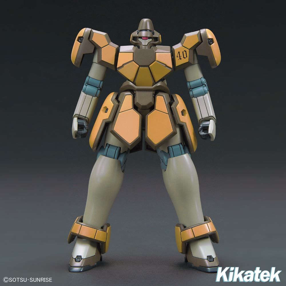 HG Maganac (Mobile Suit Gundam Wing): Kikatek UK