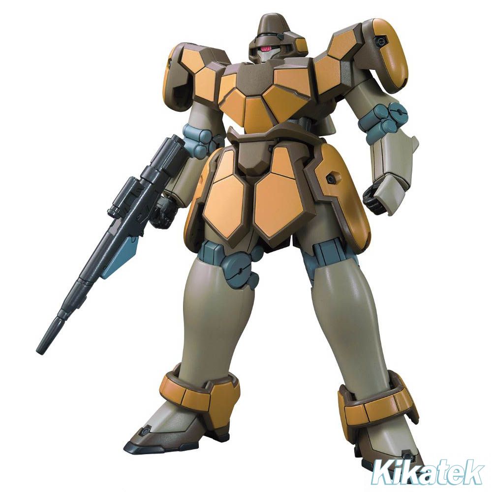 HG Maganac (Mobile Suit Gundam Wing): Kikatek UK