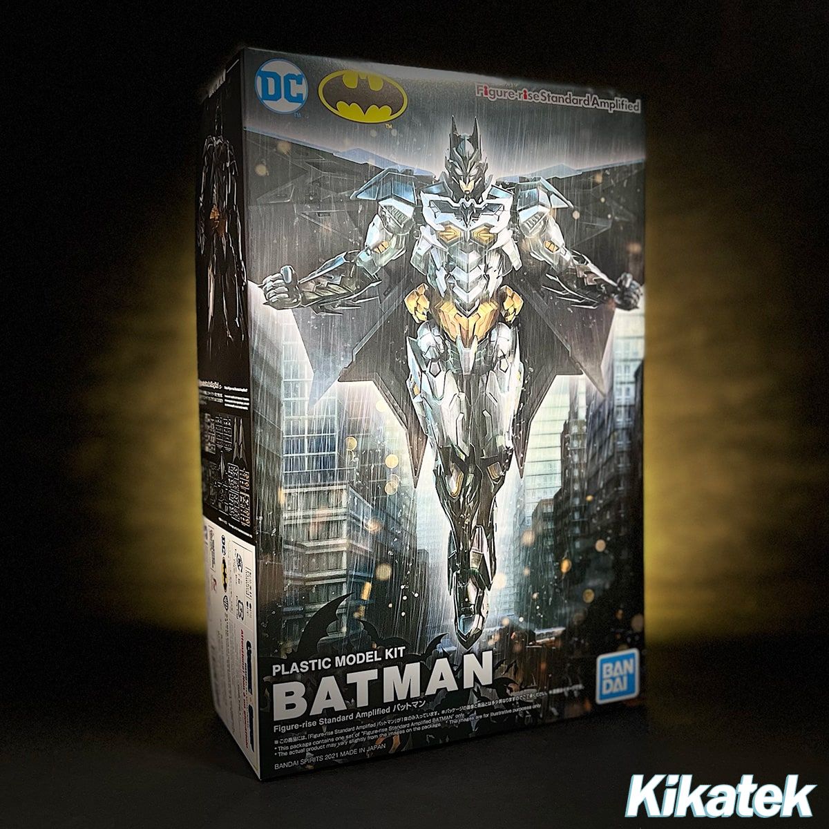 Figure-rise Standard Amplified Batman: Kikatek UK