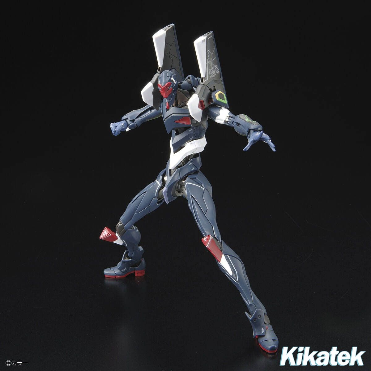 RG Evangelion Unit 03 Enchanted Shield Set (Rebuild of Evangelion ...