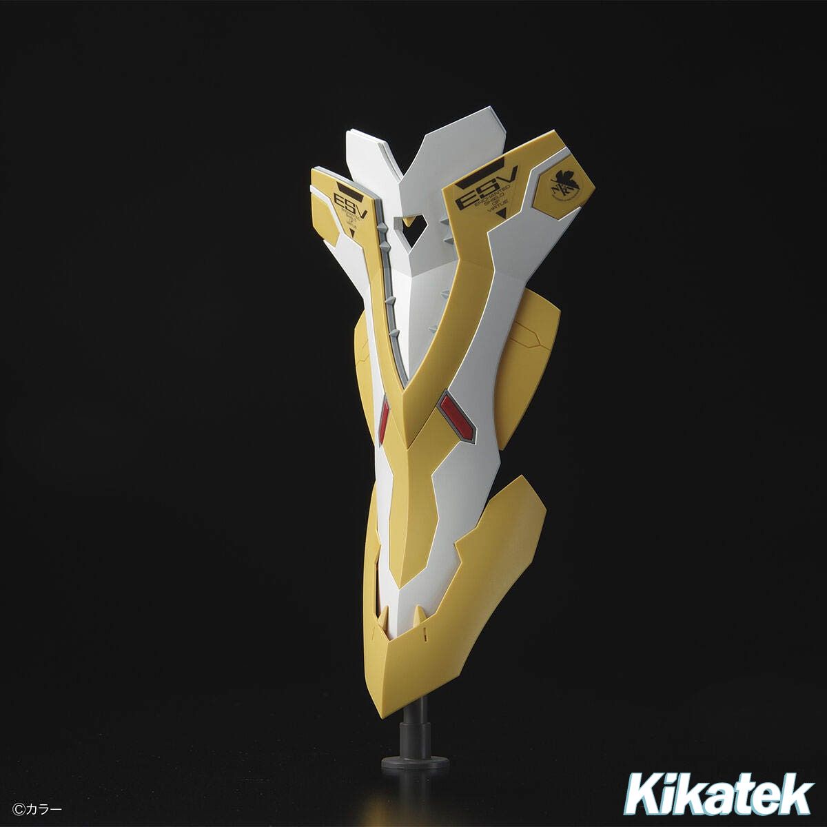 RG Evangelion Unit 03 Enchanted Shield Set (Rebuild of Evangelion ...