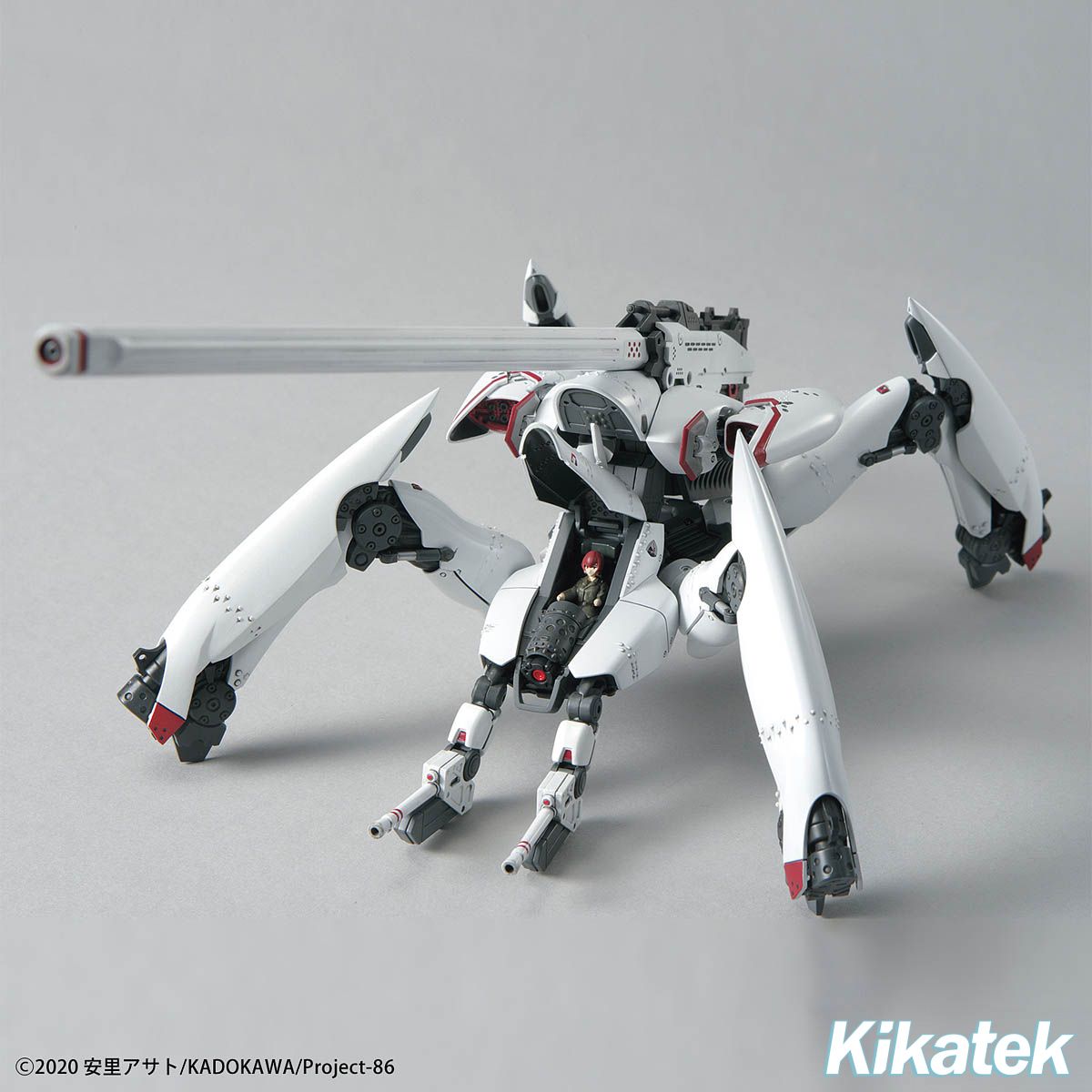 HG Reginleif - Kurena / Anju Use (86 -Eighty Six-): Kikatek UK