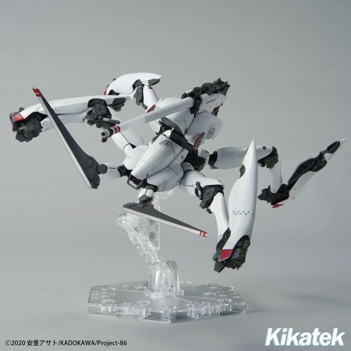 HG Reginleif - Shin Use - Limited First Release Edition (86 -Eighty Six ...