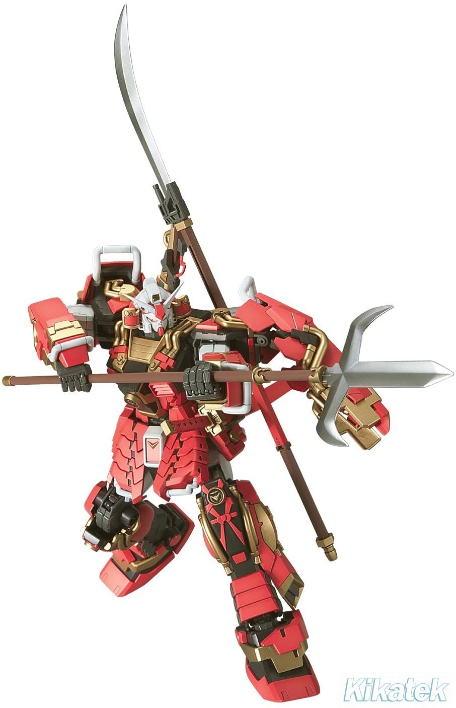 MG Shin Musha Gundam (Gundam Musou Special): Kikatek UK