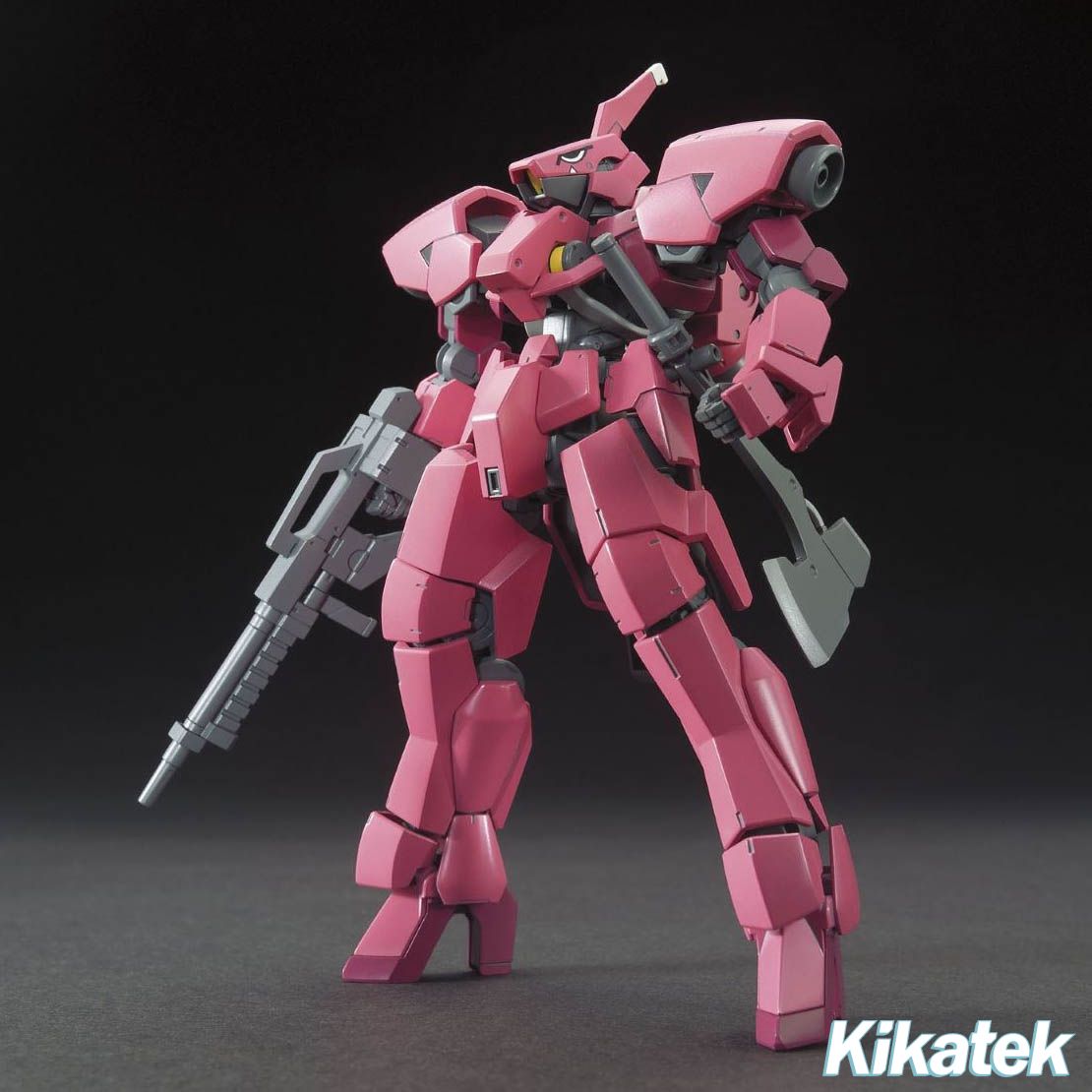 HG Graze Custom II Ryusei-Go (Mobile Suit Gundam IRON-BLOODED ORPHANS ...