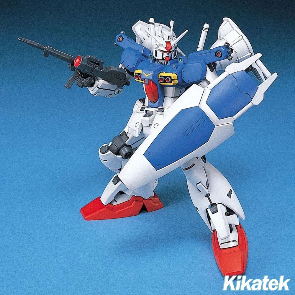 HG Gundam GP01Fb "Zephyranthes" Full Burnern (Mobile Suit Gundam 0083: Stardust Memory): Kikatek UK