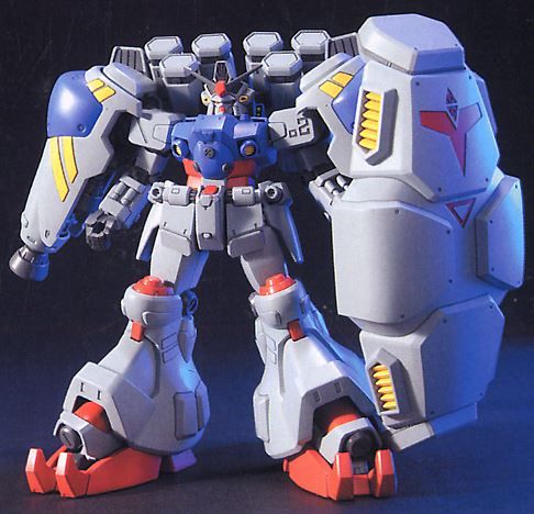 HG RX-78GP02A Gundam GP02A Type-MLRS (Mobile Suit Gundam 0083: Stardust Memory): Kikatek UK