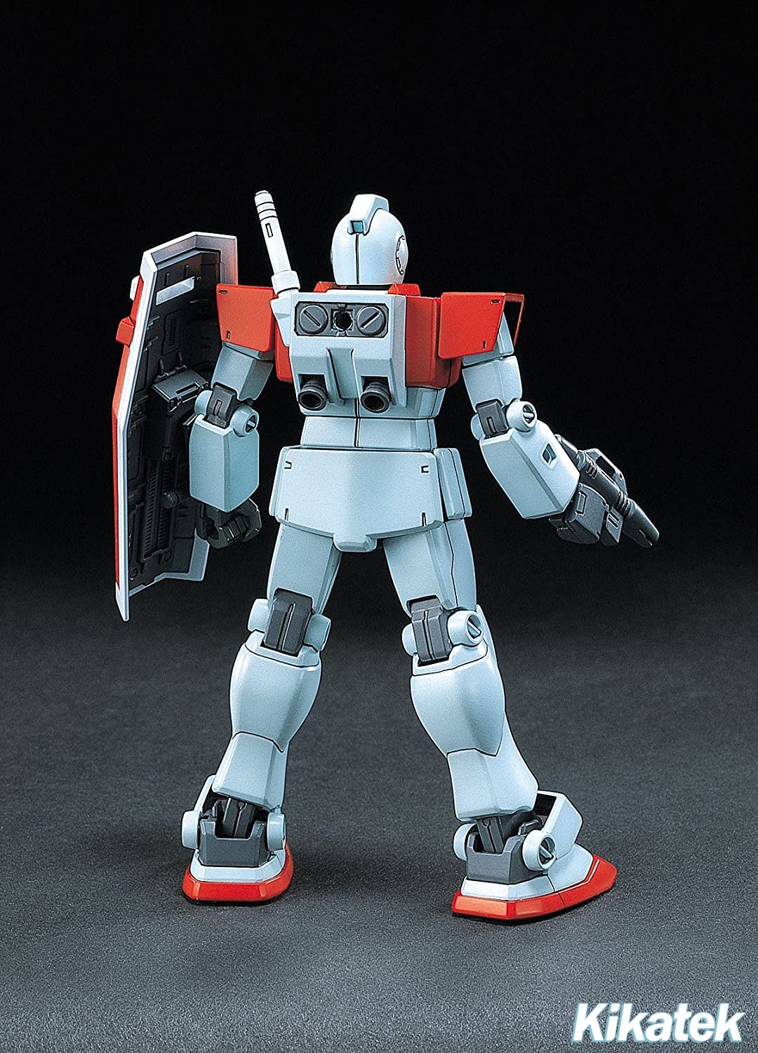 HG RGM-79 GM (Mobile Suit Gundam): Kikatek UK