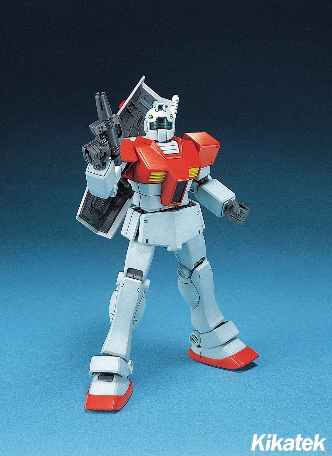 HG RGM-79 GM (Mobile Suit Gundam): Kikatek UK