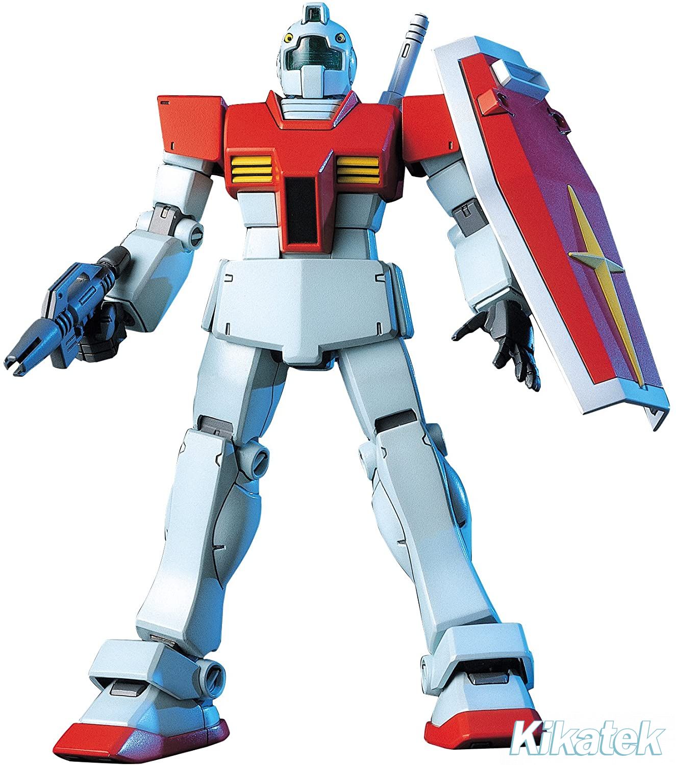 HG RGM-79 GM (Mobile Suit Gundam): Kikatek UK