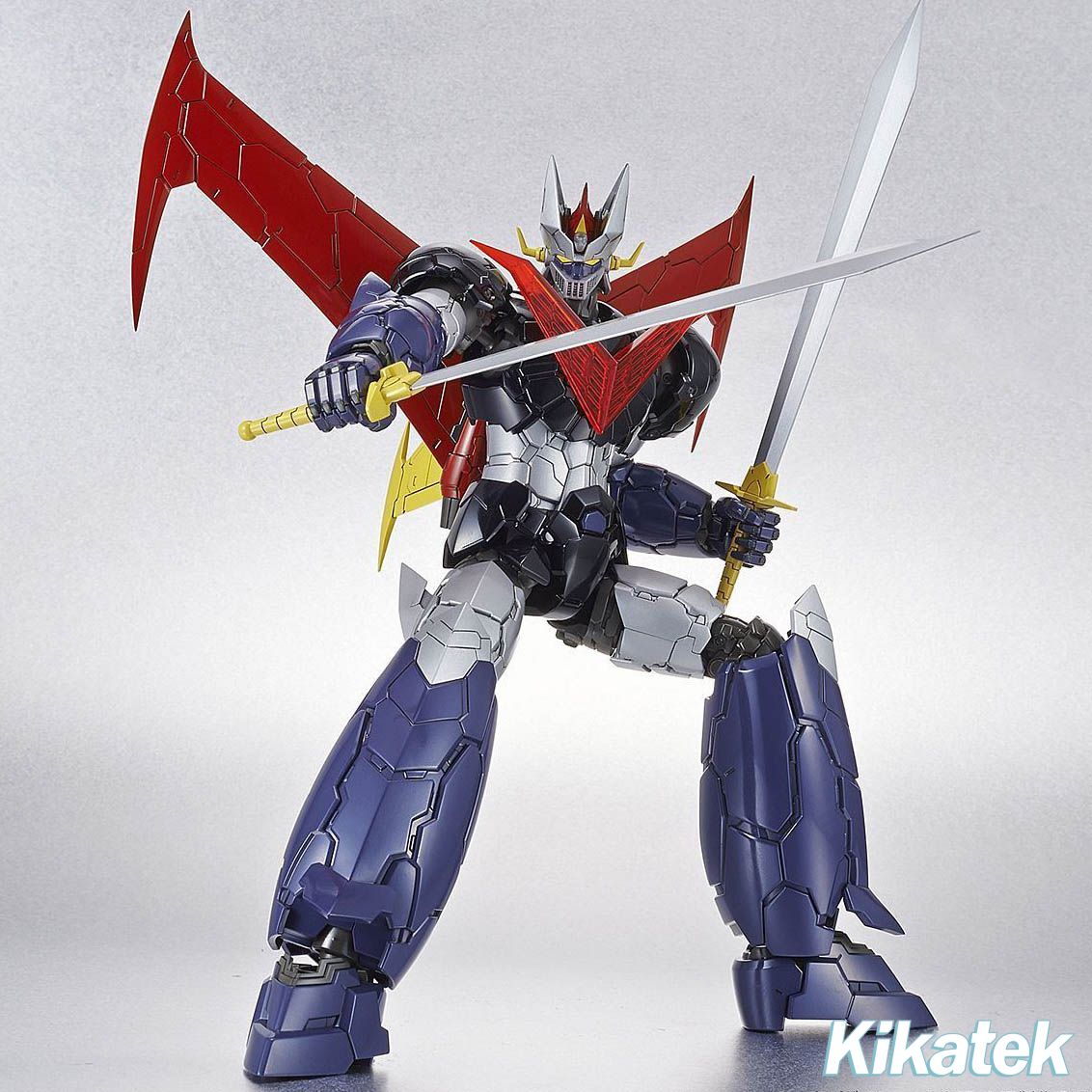 HG Great Mazinger (Mazinger Z: Infinity Ver.): Kikatek UK