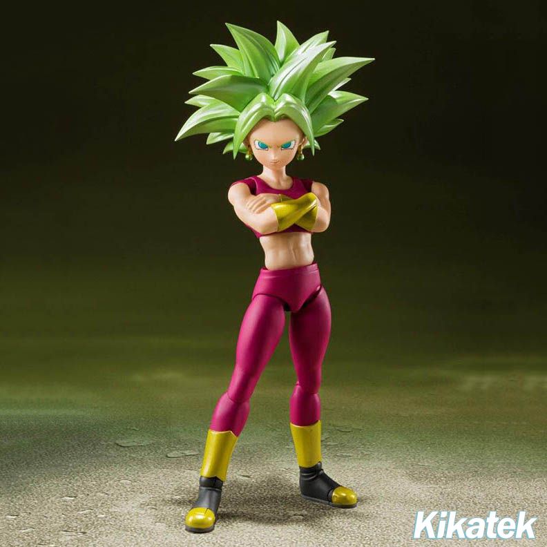 S.H. Figuarts Super Saiyan Kefla (Dragon Ball Super): Kikatek UK