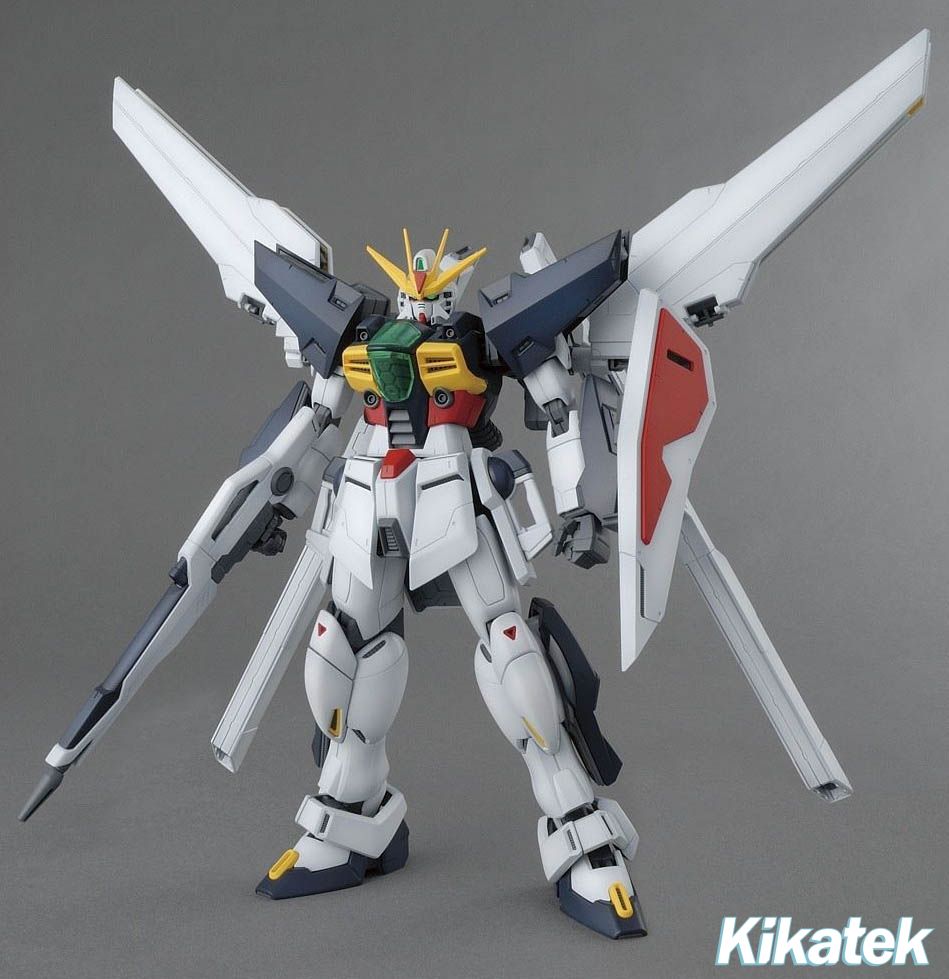 MG Gundam Double X (Gundam X): Kikatek UK