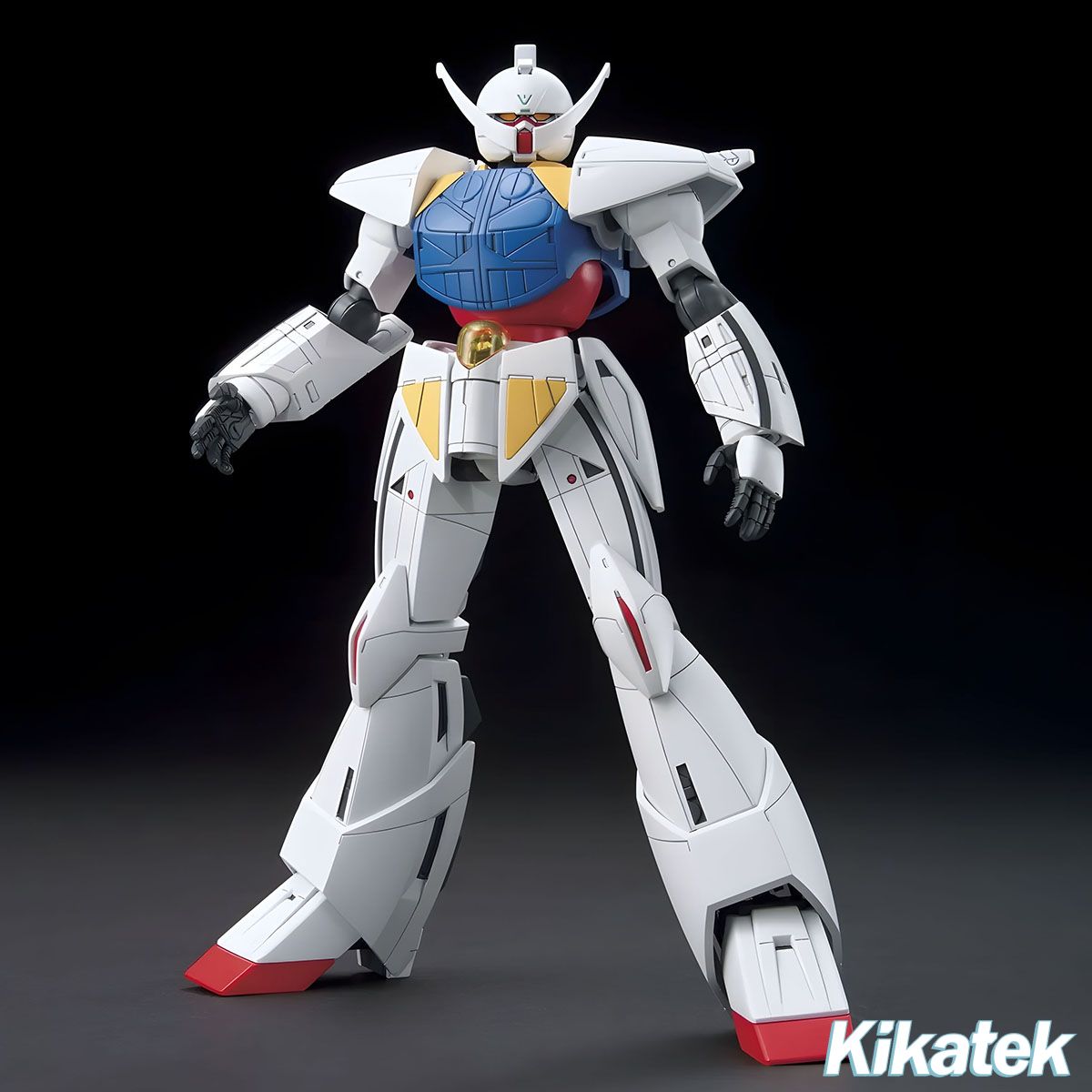 HG TURN A Gundam (Turn A Gundam): Kikatek UK